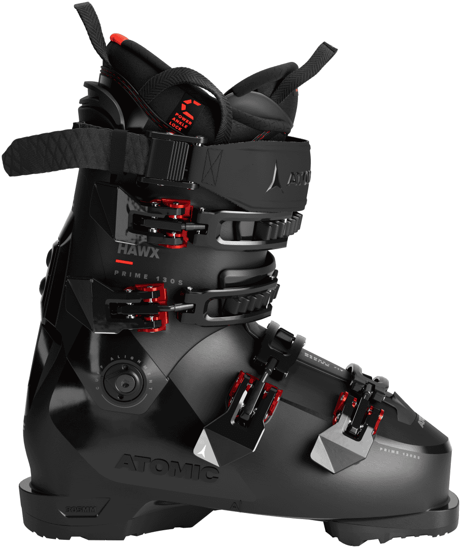 Sport Haderer | Atomic HAWX PRIME 130 H-Skischuh Black/Red MONDO
